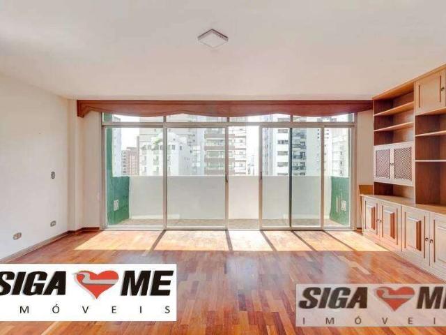 Apartamento para Venda em São Paulo/SP Brooklin Paulista 4 Quartos