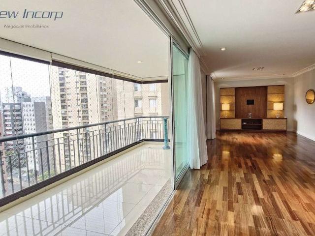 Apartamento para Venda em São Paulo/SP Brooklin Paulista 4 Quartos