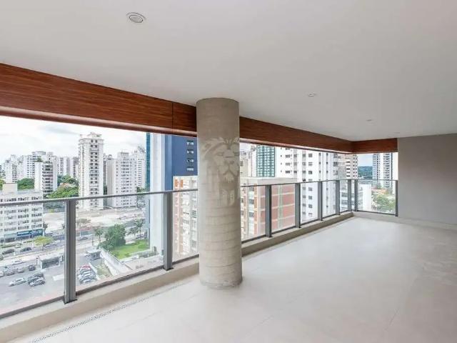 Apartamento para Venda em São Paulo/SP Brooklin Paulista 4 Quartos