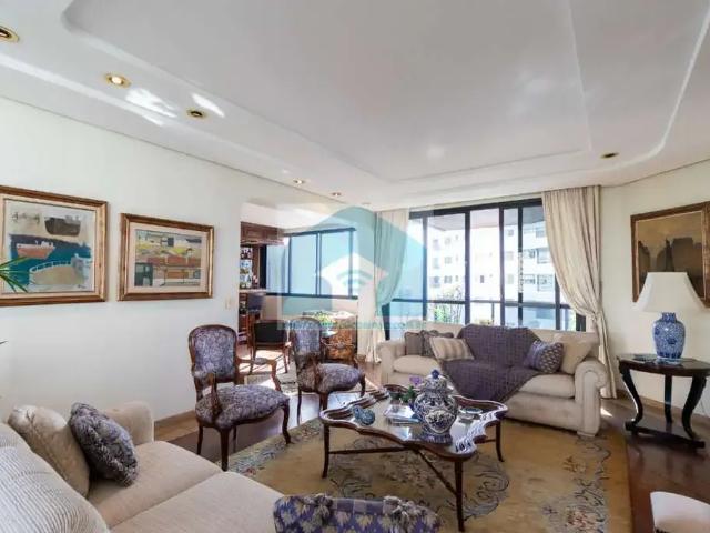 Apartamento para Venda em São Paulo/SP Brooklin Paulista 4 Quartos