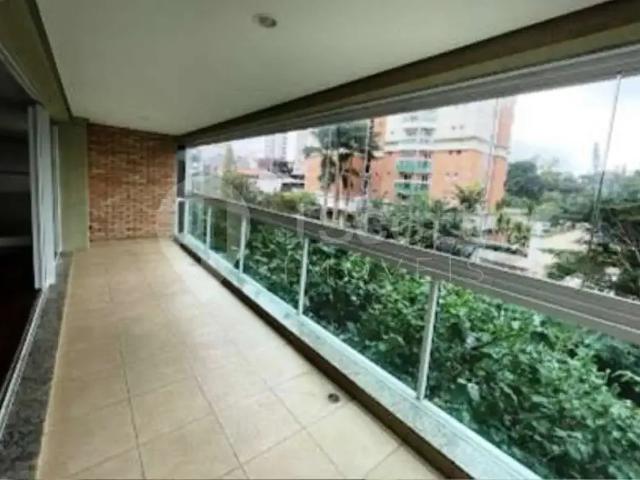 Apartamento para Venda em São Paulo/SP Brooklin Paulista 4 Quartos