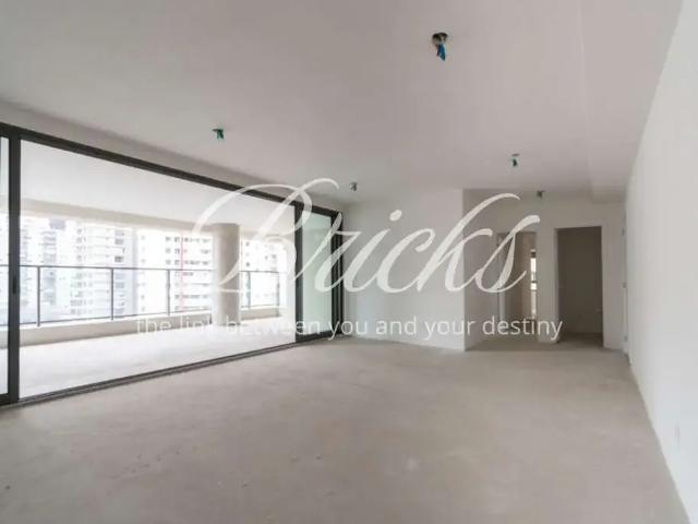 Apartamento para Venda em São Paulo/SP Brooklin 4 Quartos