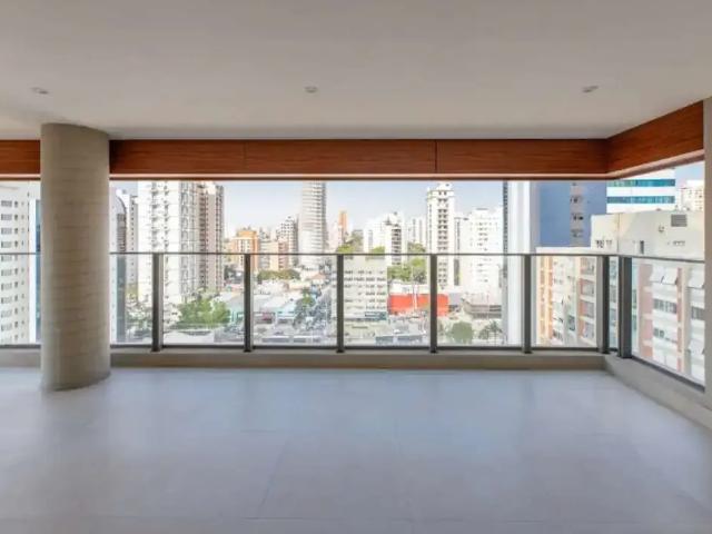 Apartamento para Venda em São Paulo/SP Brooklin Paulista 4 Quartos