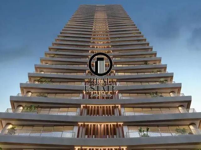 Apartamento para Venda em São Paulo/SP Brooklin Paulista 4 Quartos