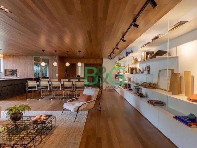 Apartamento para Venda em São Paulo/SP Brooklin Paulista 4 Quartos