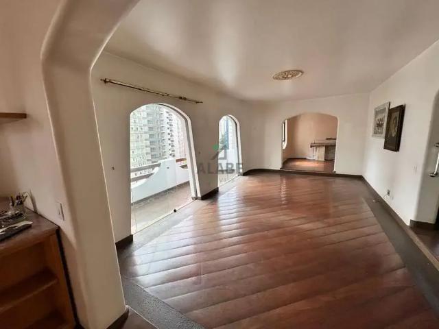 Apartamento para Venda em São Paulo/SP Brooklin Paulista 4 Quartos