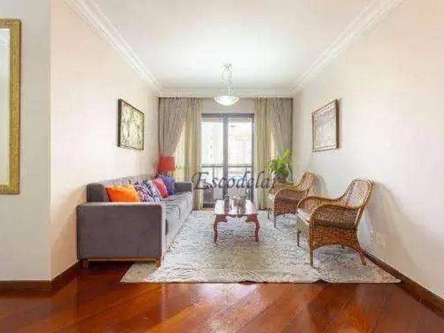 Apartamento para Venda em São Paulo/SP Brooklin Paulista 4 Quartos