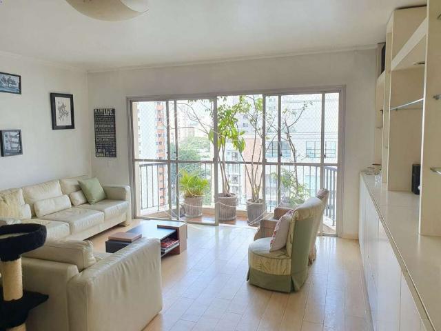 Apartamento para Venda em São Paulo/SP Brooklin Paulista 4 Quartos