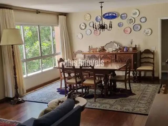 Apartamento para Venda em São Paulo/SP Brooklin Paulista 4 Quartos