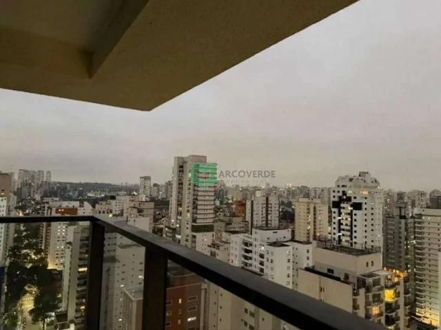 Apartamento para Venda em São Paulo/SP Brooklin Paulista 4 Quartos