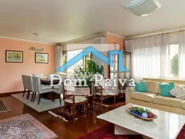 Apartamento para Venda em São Paulo/SP Brooklin Paulista 4 Quartos