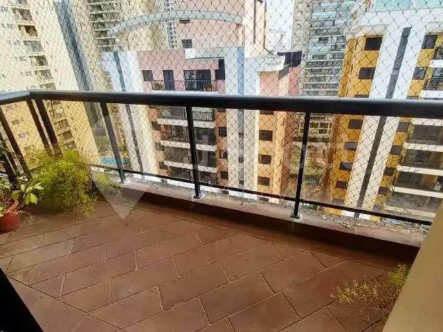 Apartamento para Venda em São Paulo/SP Brooklin Paulista 4 Quartos