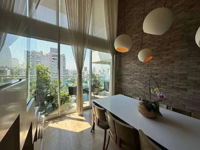 Apartamento para Venda em São Paulo/SP Brooklin Paulista 4 Quartos