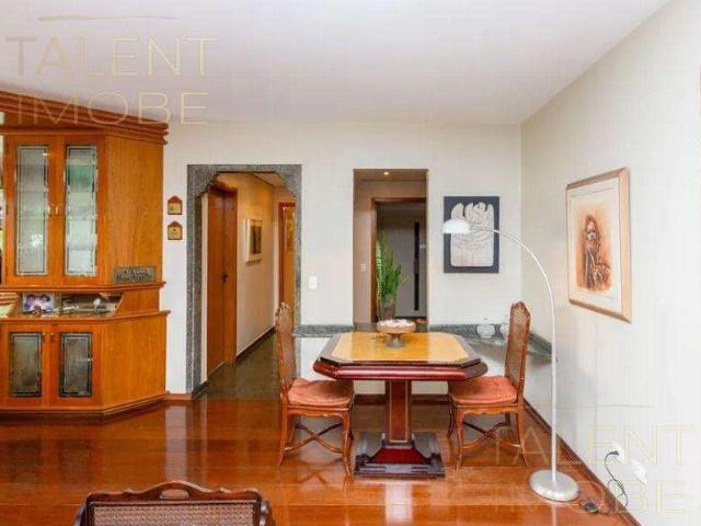 Apartamento para Venda em São Paulo/SP Brooklin Paulista 4 Quartos