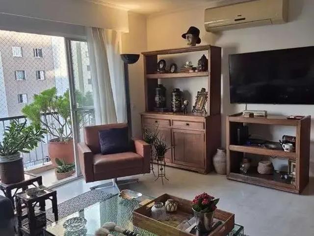 Apartamento para Venda em São Paulo/SP Brooklin Paulista 4 Quartos
