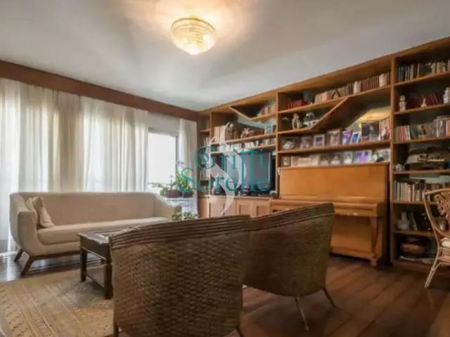 Apartamento para Venda em São Paulo/SP Brooklin Paulista 4 Quartos
