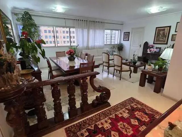 Apartamento para Venda em São Paulo/SP Brooklin Paulista 4 Quartos