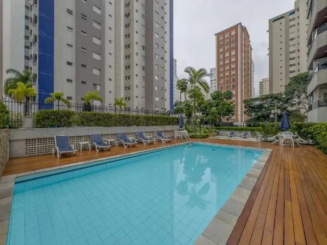 Apartamento para Venda em São Paulo/SP Brooklin Paulista 4 Quartos