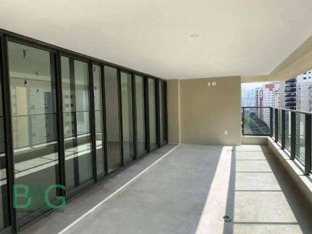 Apartamento para Venda em São Paulo/SP Brooklin Paulista 4 Quartos