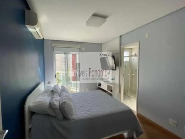Apartamento para Venda em São Paulo/SP Brooklin Paulista 4 Quartos