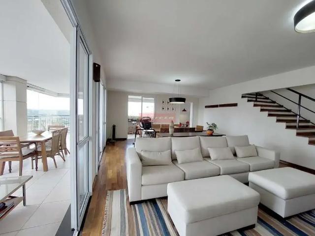 Apartamento para Venda em São Paulo/SP Brooklin Paulista 4 Quartos