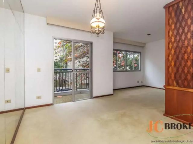 Apartamento para Venda em São Paulo/SP Brooklin Paulista 4 Quartos