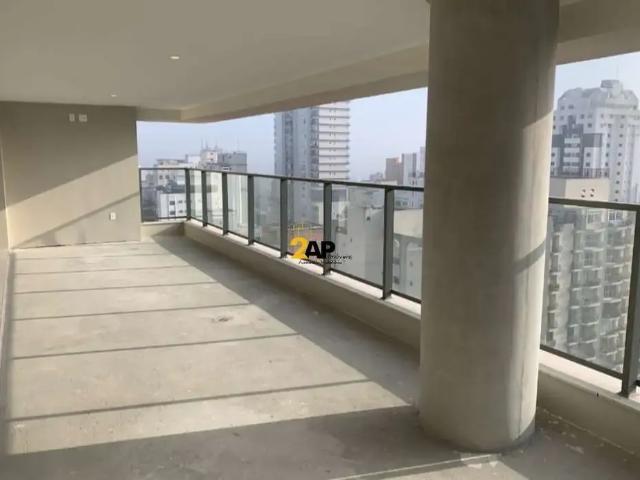 Apartamento para Venda em São Paulo/SP Brooklin Paulista 4 Quartos