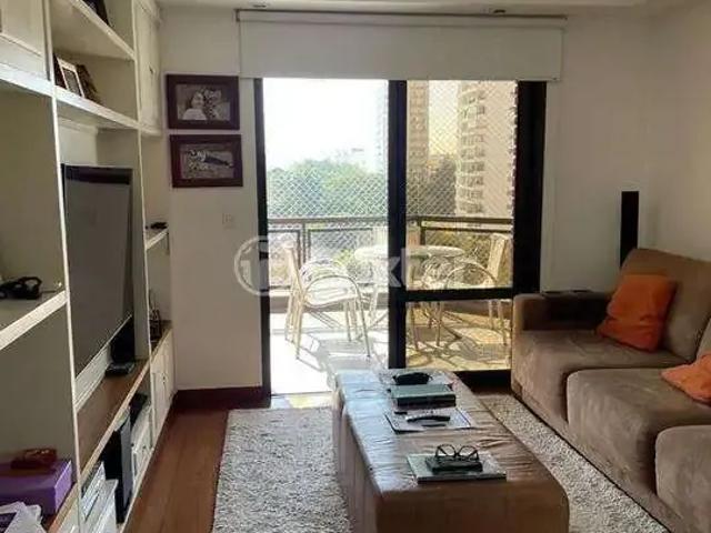 Apartamento para Venda em São Paulo/SP Brooklin Paulista 4 Quartos