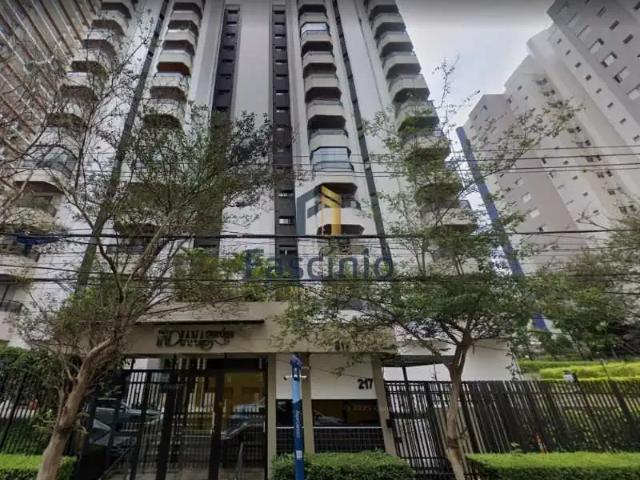Apartamento para Venda em São Paulo/SP Brooklin Paulista 4 Quartos