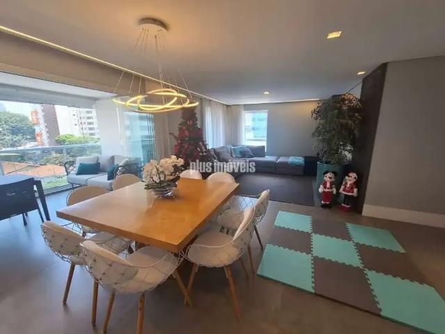 Apartamento para Venda em São Paulo/SP Brooklin Paulista 4 Quartos
