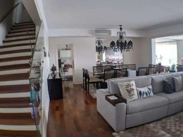 Apartamento para Venda em São Paulo/SP Brooklin Paulista 4 Quartos