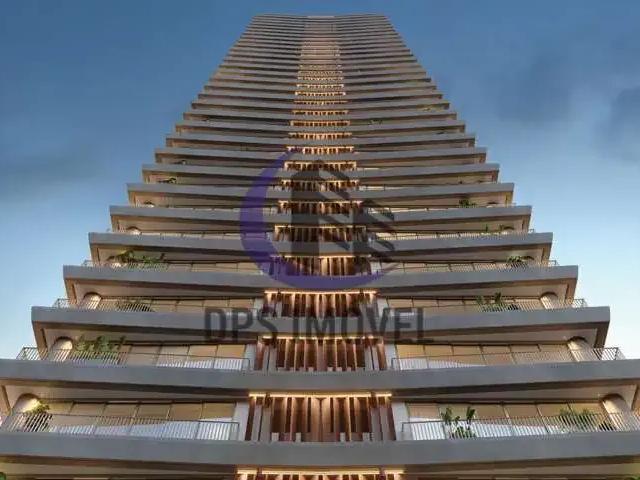 Apartamento para Venda em São Paulo/SP Brooklin Paulista 4 Quartos