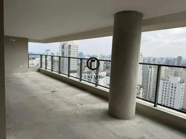 Apartamento para Venda em São Paulo/SP Brooklin Paulista 4 Quartos