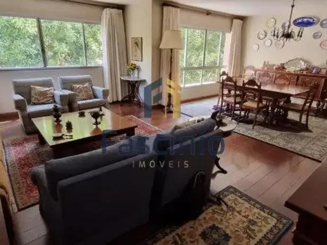 Apartamento para Venda em São Paulo/SP Brooklin Paulista 4 Quartos