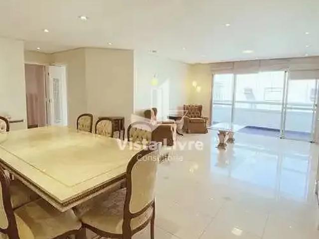 Apartamento para Venda em São Paulo/SP Brooklin Paulista 4 Quartos