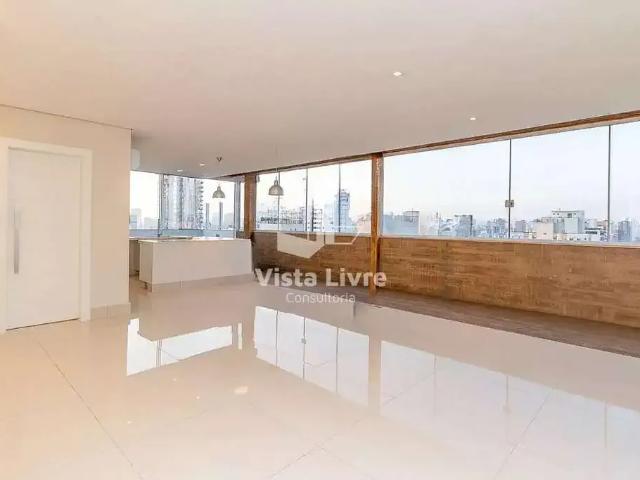 Apartamento para Venda em São Paulo/SP Brooklin Paulista 4 Quartos