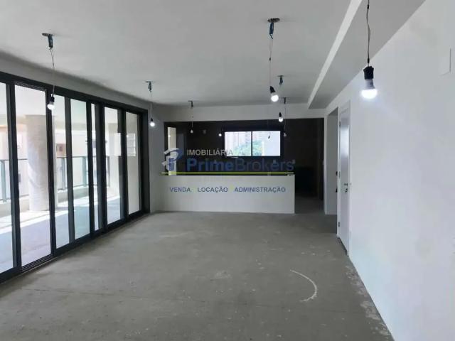 Apartamento para Venda em São Paulo/SP Brooklin Paulista 4 Quartos