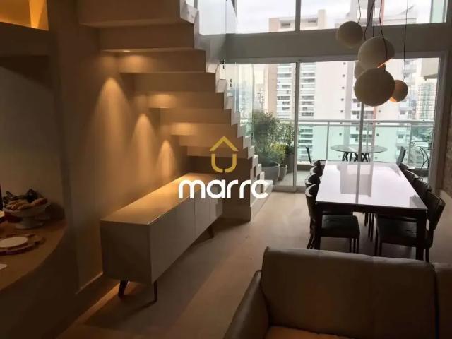 Apartamento para Venda em São Paulo/SP Brooklin Paulista 4 Quartos