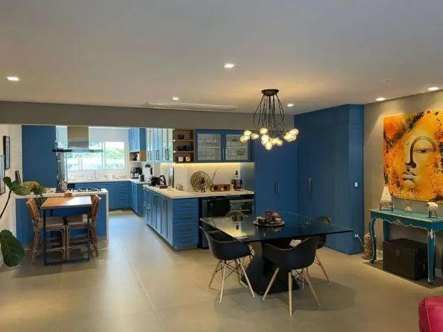 Apartamento para Venda em São Paulo/SP Brooklin Paulista 4 Quartos