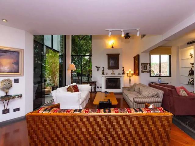 Apartamento para Venda em São Paulo/SP Brooklin Paulista 4 Quartos