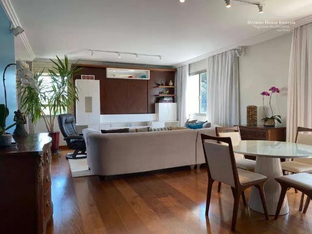 Apartamento para Venda em São Paulo/SP Brooklin Paulista 4 Quartos