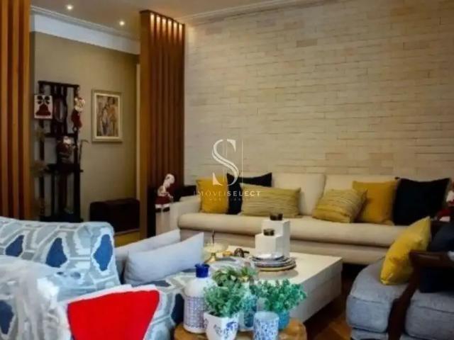 Apartamento para Venda em São Paulo/SP Brooklin Paulista 4 Quartos