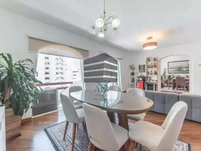 Apartamento para Venda em São Paulo/SP Brooklin Paulista 4 Quartos