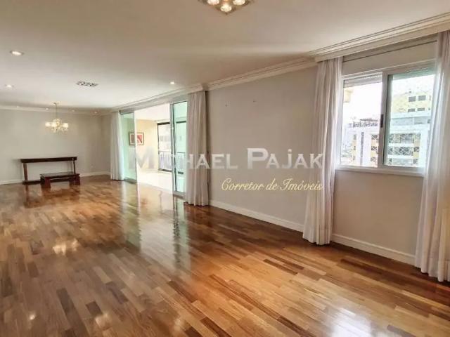 Apartamento para Venda em São Paulo/SP Brooklin Paulista 4 Quartos