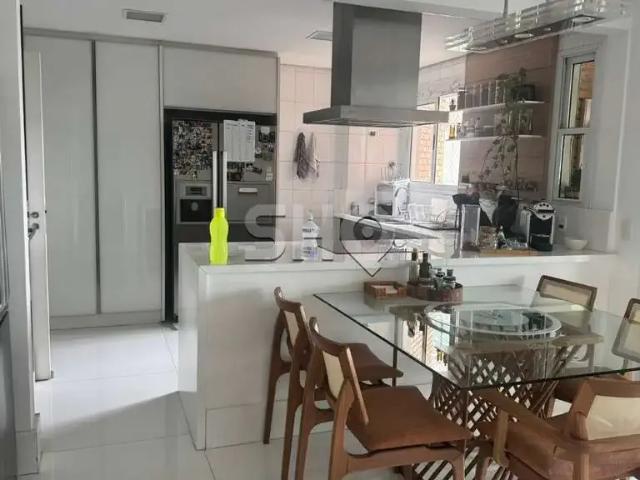 Apartamento para Venda em São Paulo/SP Brooklin Paulista 4 Quartos