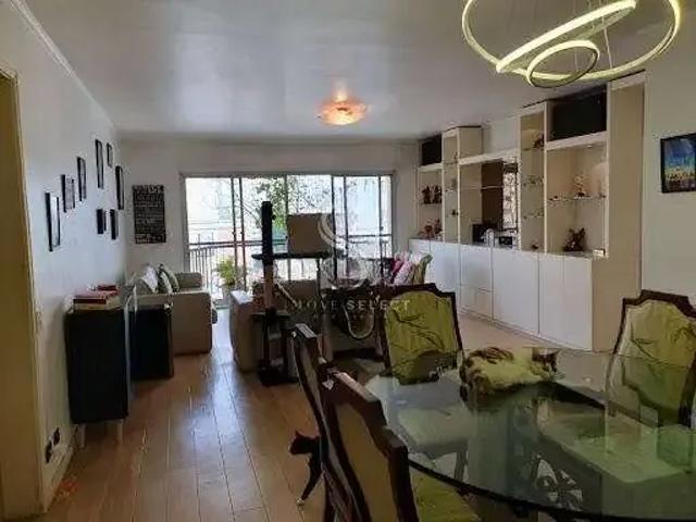 Apartamento para Venda em São Paulo/SP Brooklin Paulista 4 Quartos
