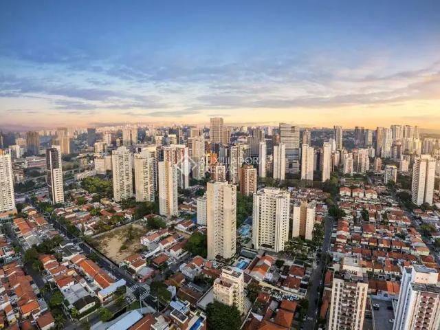 Apartamento para Venda em São Paulo/SP Brooklin Paulista 4 Quartos