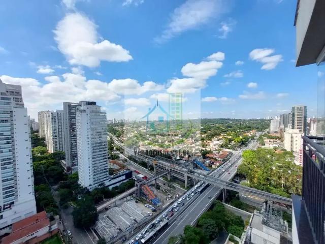 Apartamento para Venda em São Paulo/SP Brooklin Paulista 4 Quartos