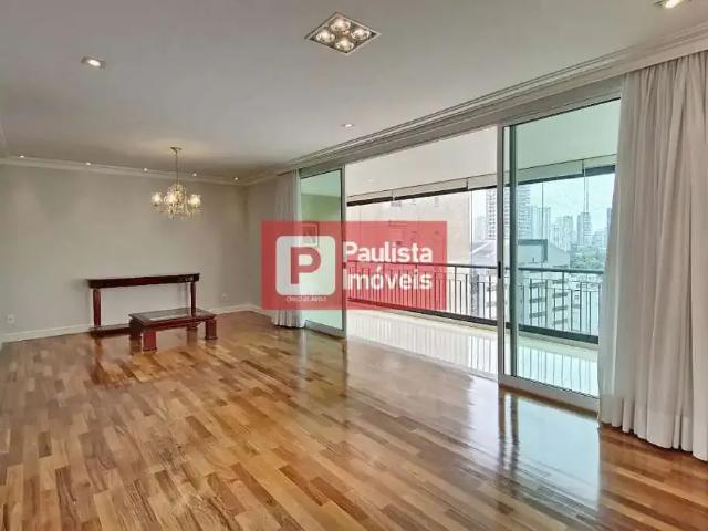Apartamento para Venda em São Paulo/SP Brooklin 4 Quartos