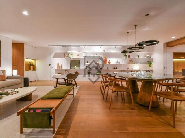 Apartamento para Venda em São Paulo/SP Brooklin Paulista 4 Quartos